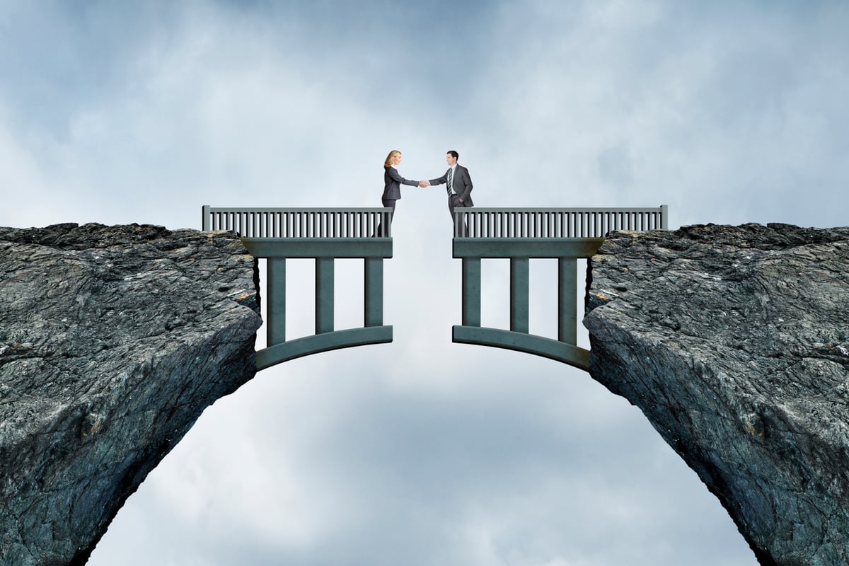 Bridging the Gap Between CEOs and Marketing Leaders Bridging the Gap Between CEOs and Marketing Leaders